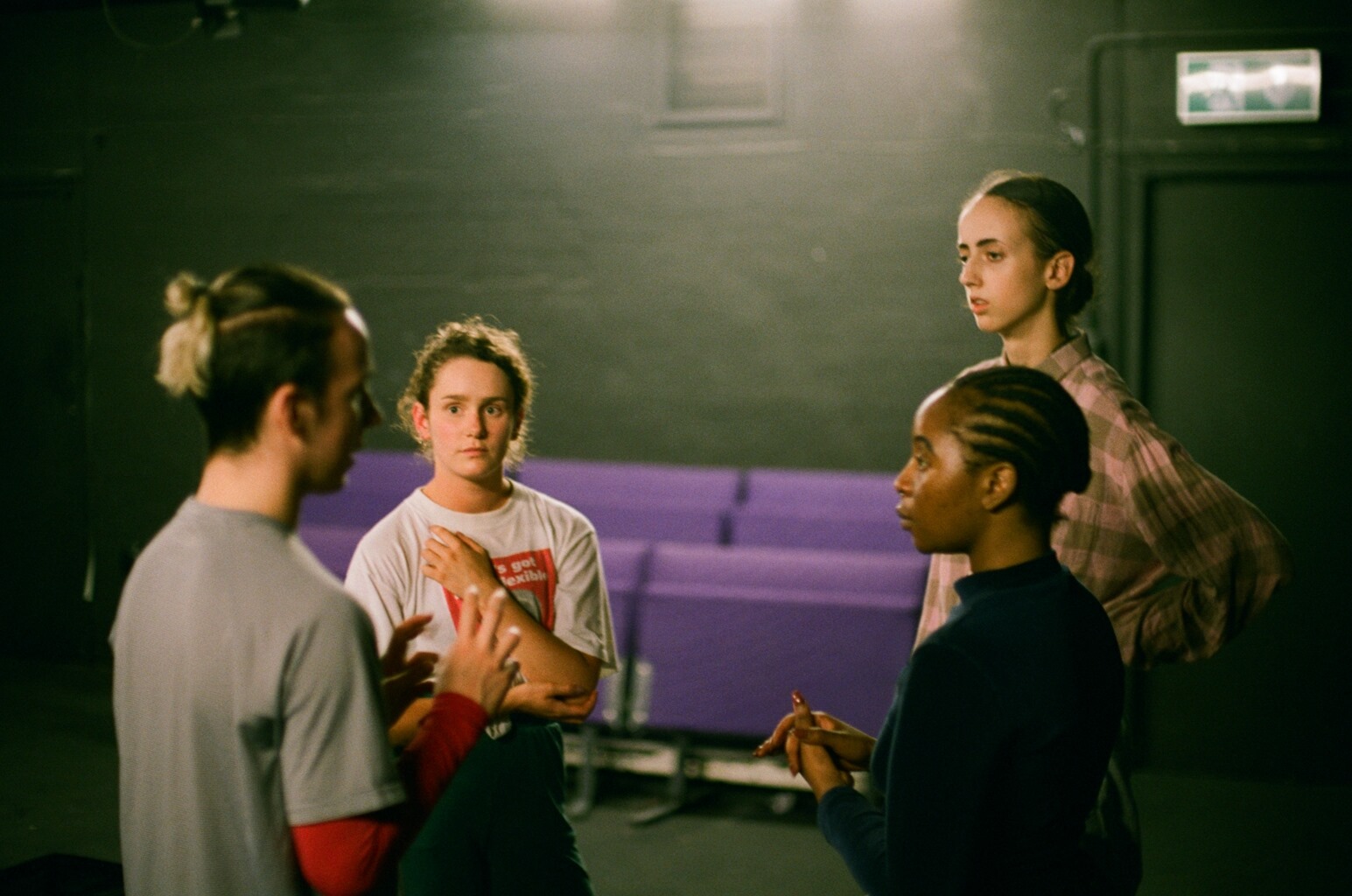 In the studio with BBC Young Dancer finalist, Matthew Rawcliffe - dance ...