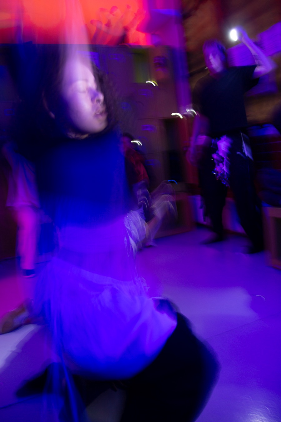 Radical watching, Next Choreography | Part 3 - dance art journal