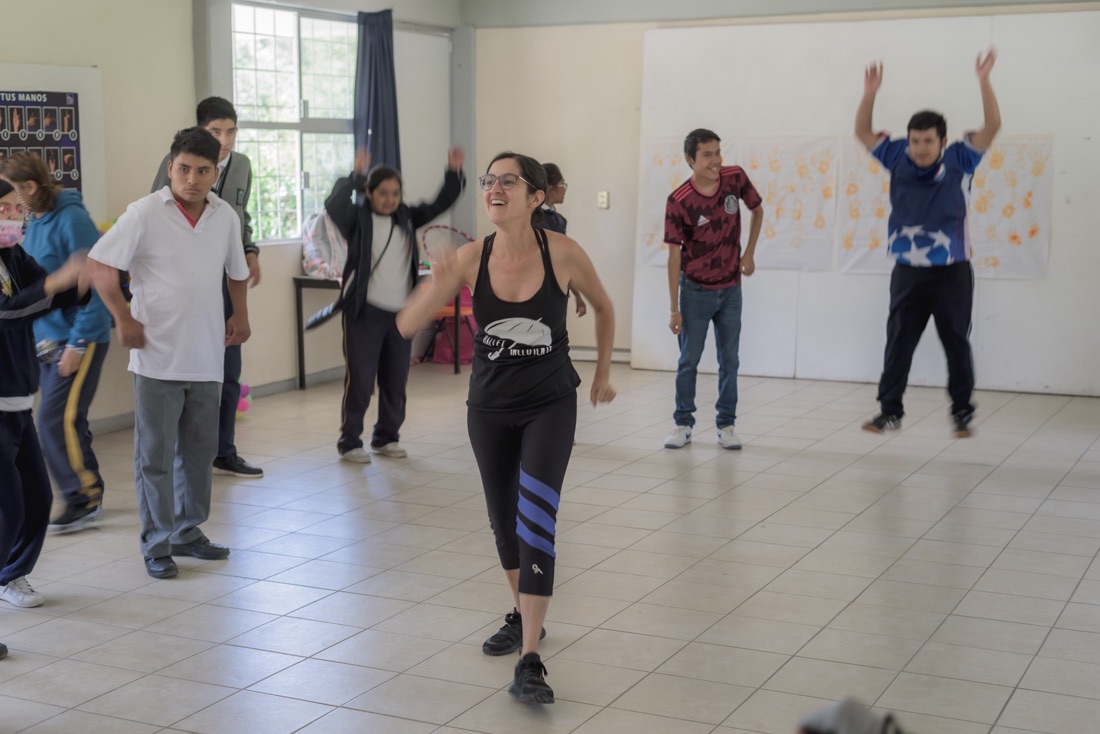 Participation, Communities & Activism in a dance practice - dance art ...