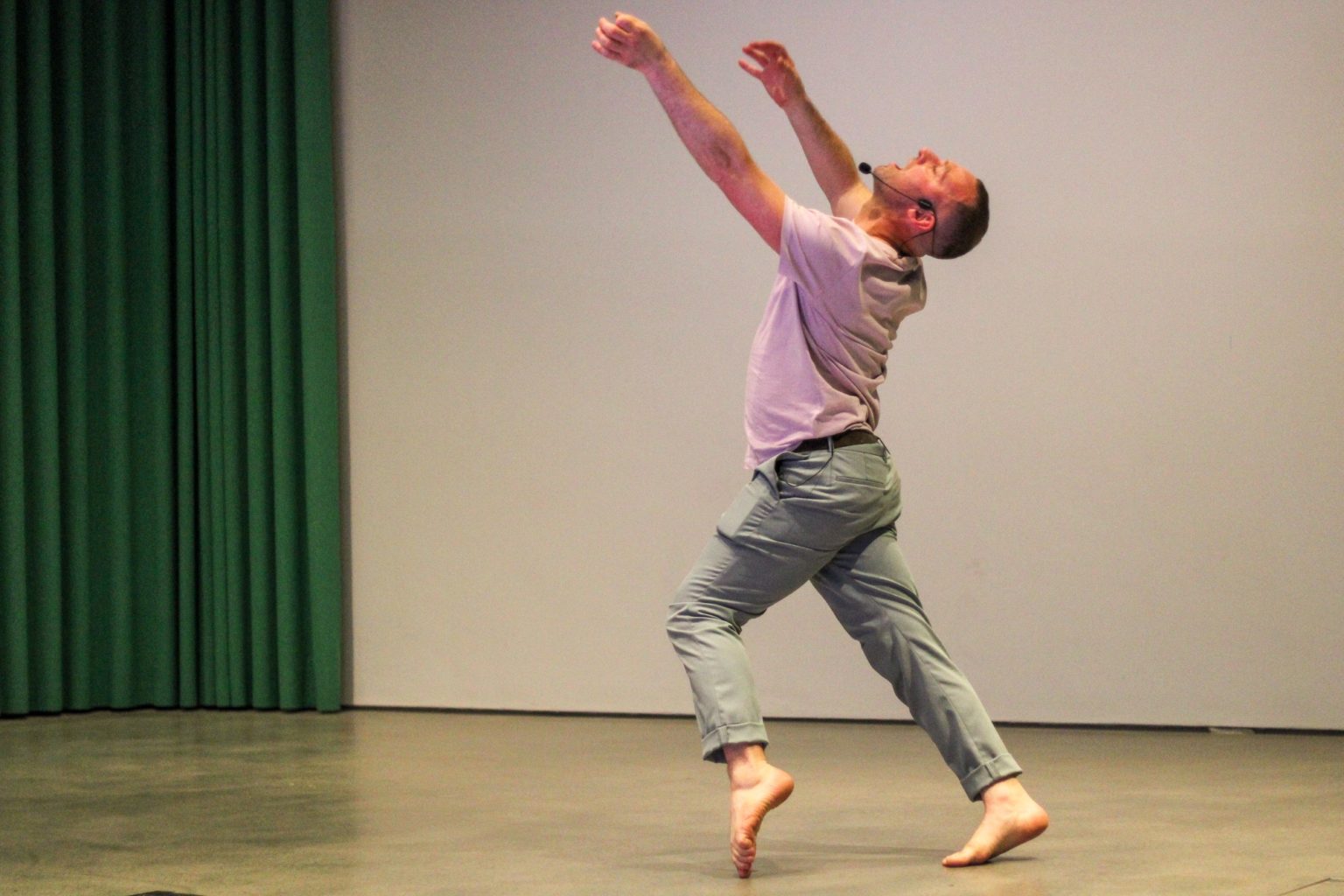 Bringing disability into dance environments with Stuart Waters - dance ...