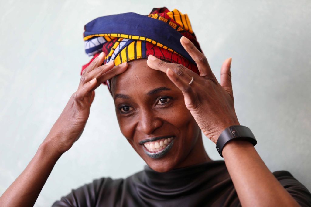 Mamela Nyamza: “I have been hatching my entire life” - dance art journal