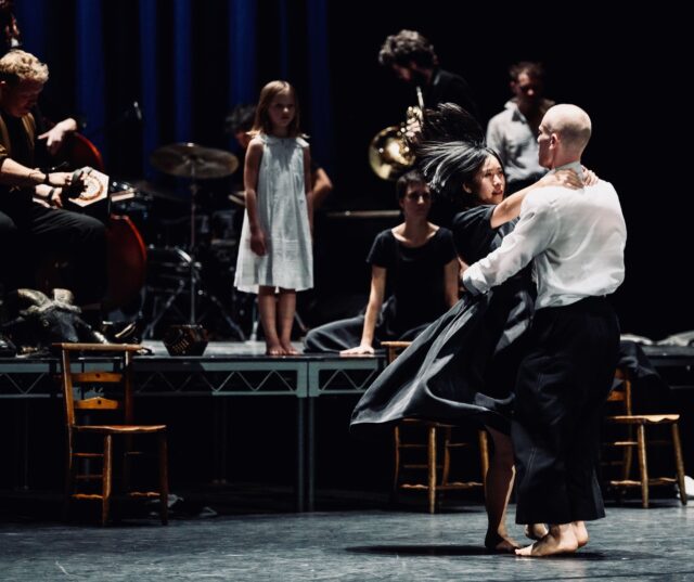 Michael Keegan-Dolan on UK tour of ‘MAM’ - dance art journal